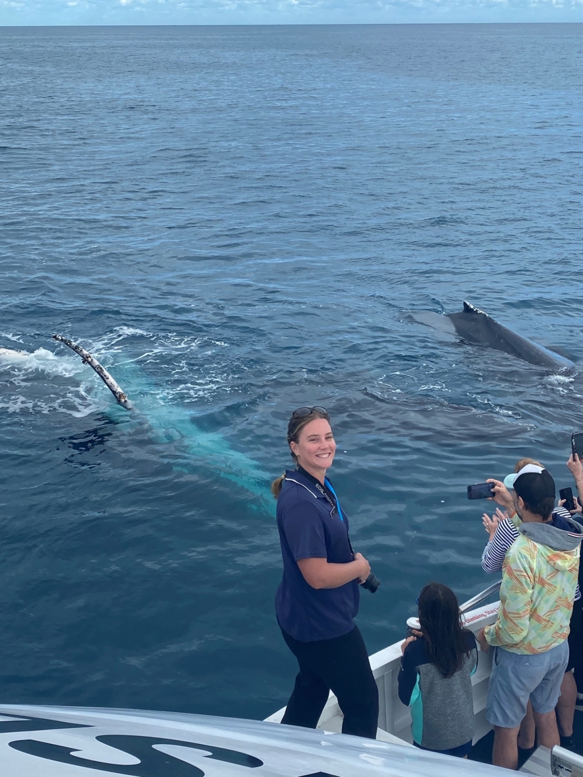 CONGRATULATIONS CAPTAIN KATIE | Hervey Bay Boat Club