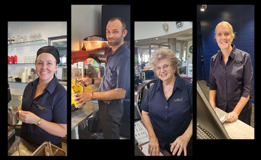 Careers | Hervey Bay Boat Club