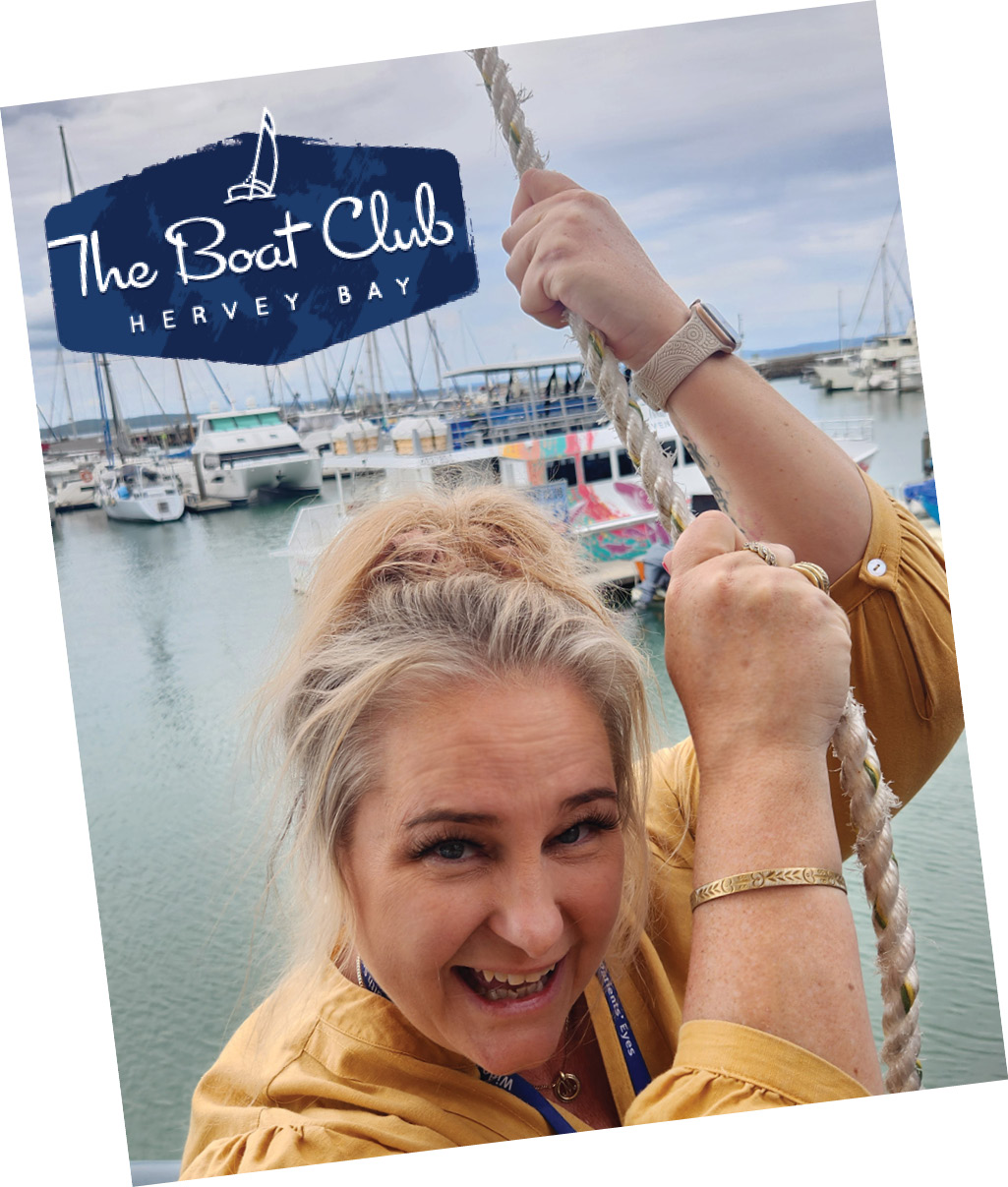 HELP SAVE GAIL - HOSPICE FUNDRAISER | Hervey Bay Boat Club